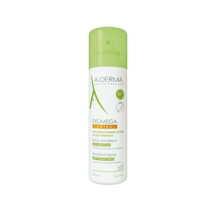 A-Derma EXOMEGA CONTROL sprej 200ml