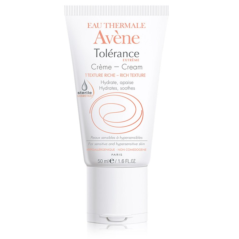 AVENE TOLERANCE EXTREME krema D.E.F.I. 50ml