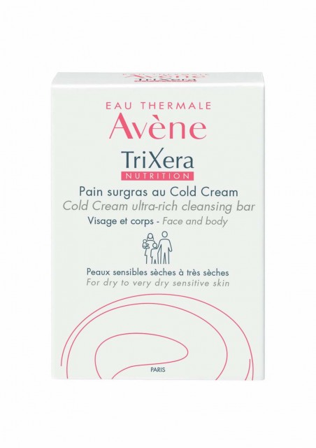 AVENE TRIXERA NUTRITION SINDENT SA COLD KREMOM 100g