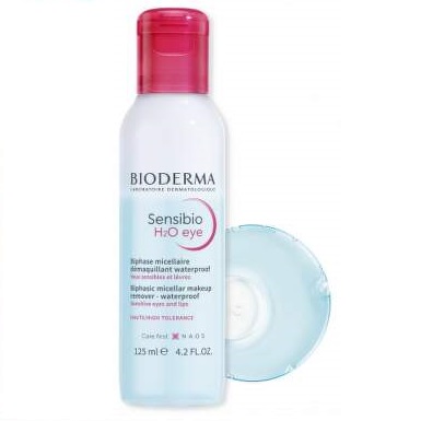 Bioderma Sensibio Eye micelarna voda 125ml