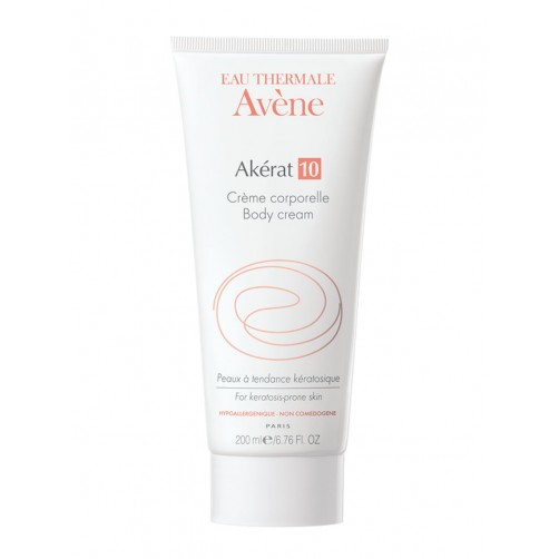 AVENE AKERAT 10 zaštitna krema za telo 200ml