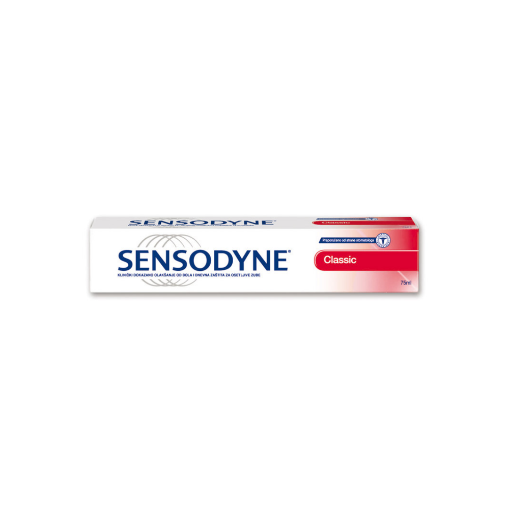 SENSODYNE CLASSIC PASTA ZA ZUBE 75ML