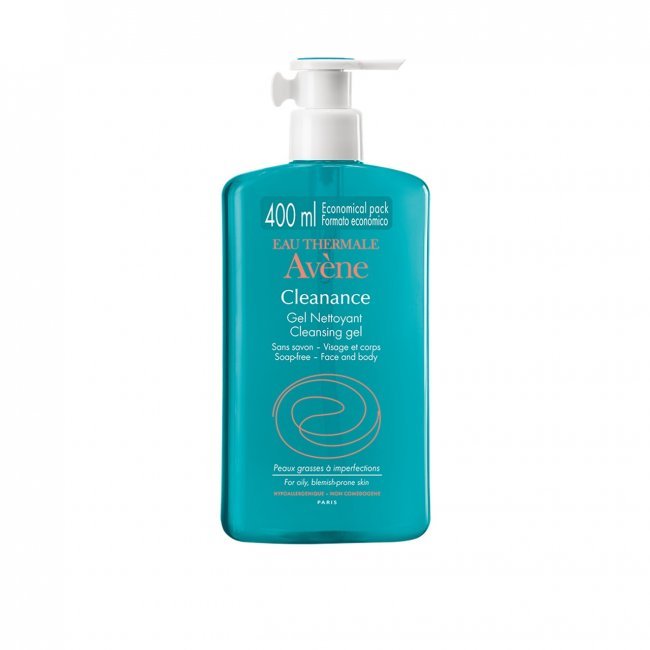 AVENE CLEANANCE GEL ZA ČIŠĆENJE 400ml