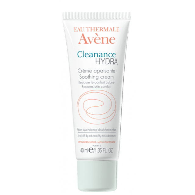 AVÈNE CLEANANCE HYDRA UMIRUJUĆA KREMA 40 ml