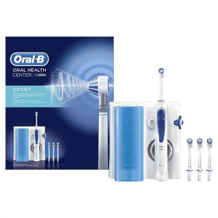 ORAL-B ORALNI IRIGATOR MD20 OXYJET