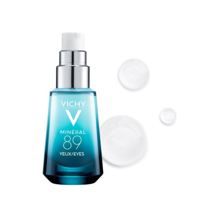 Vichy Mineral 89 krema za područje oko očiju 15 ml