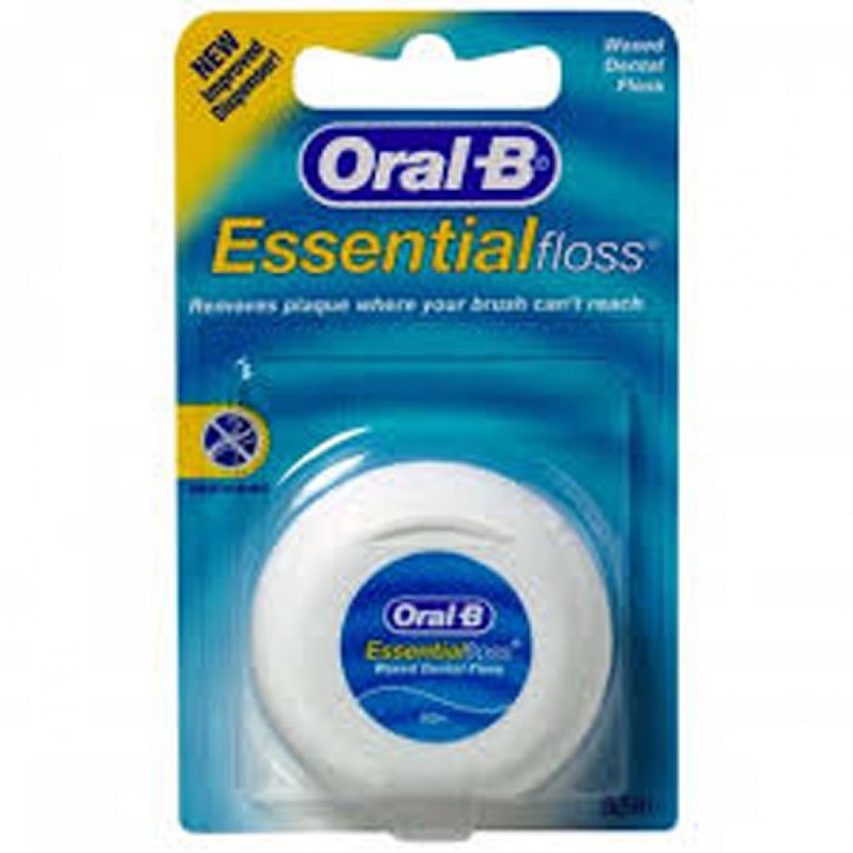 ORAL B KONAC ZA ZUBE UNWAXED