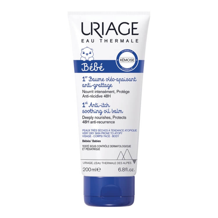 Uriage Bebe balzam 200ml