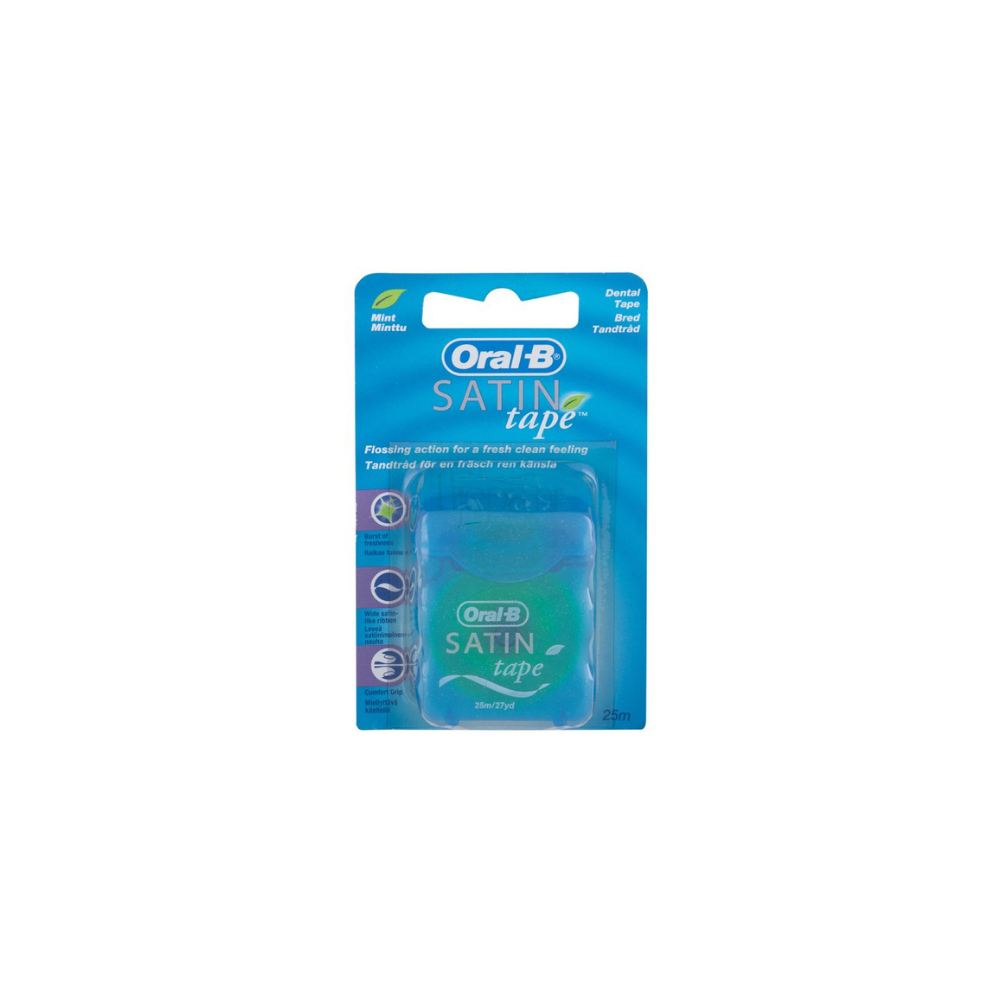 ORAL-B SATIN TAPE KONAC ZA ZUBE