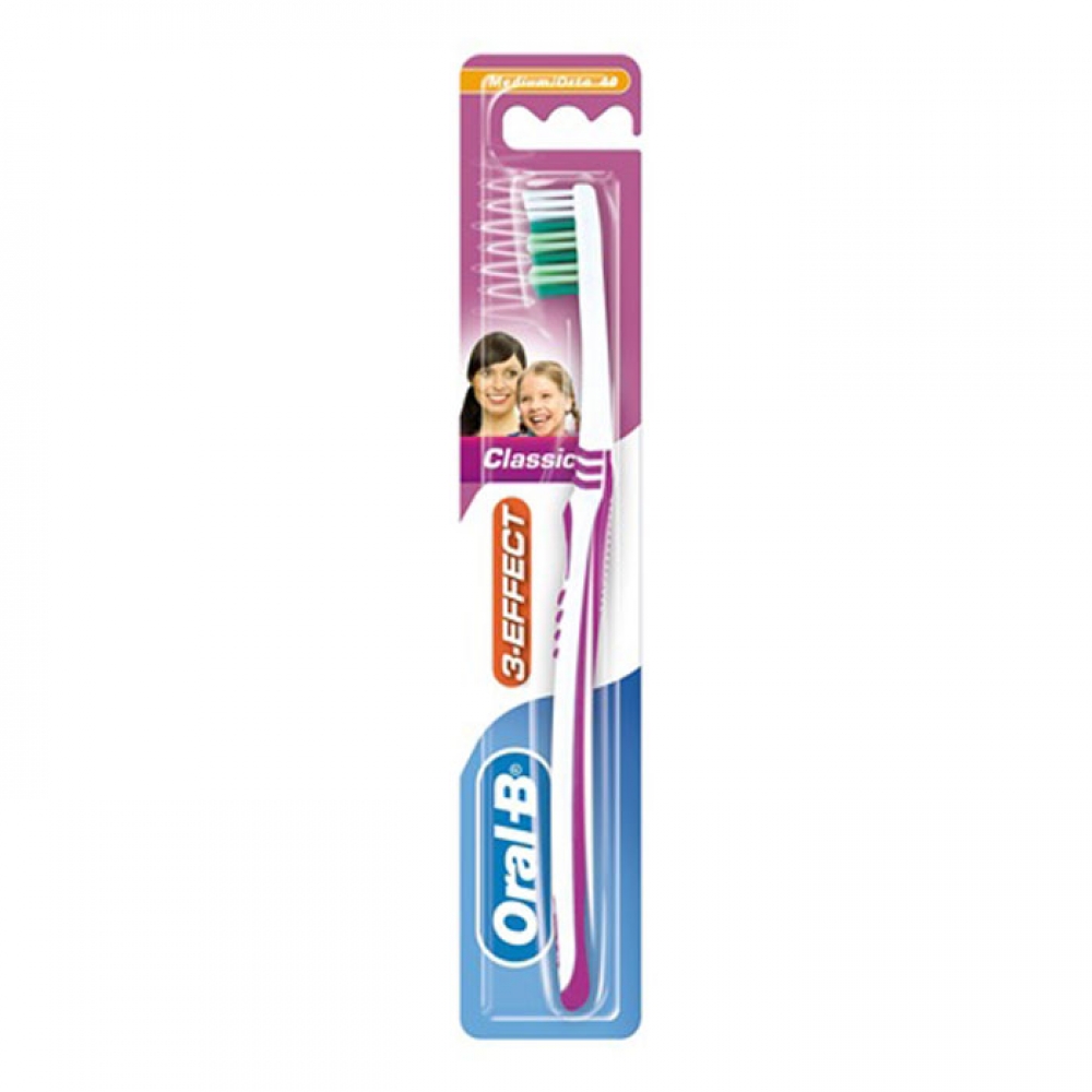 ORAL-B 3EFFECT 40MED