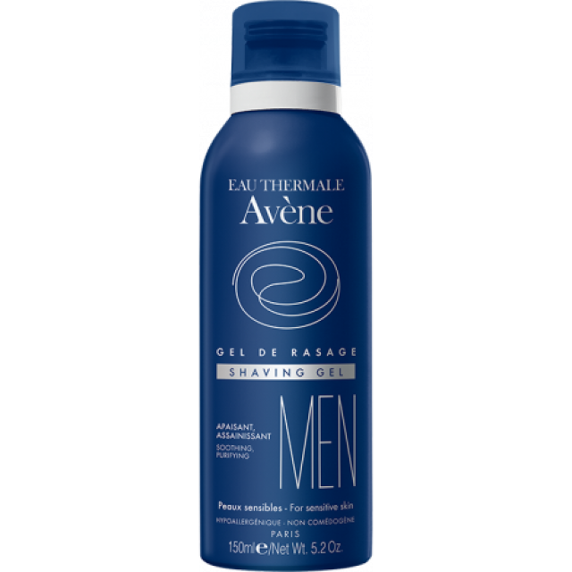 AVENE MEN gel za brijanje 150ml