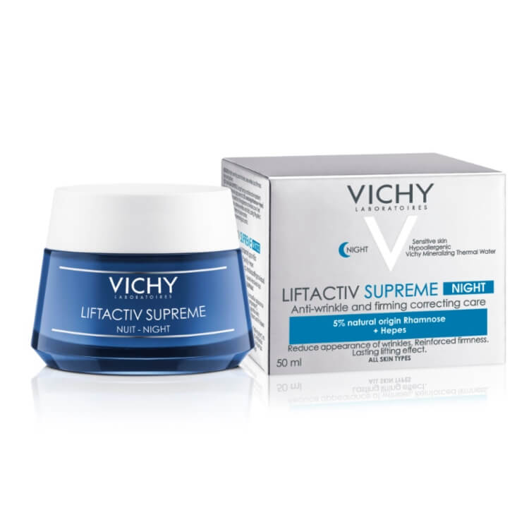 Vichy Liftactiv Supreme krema za noć 50 ml