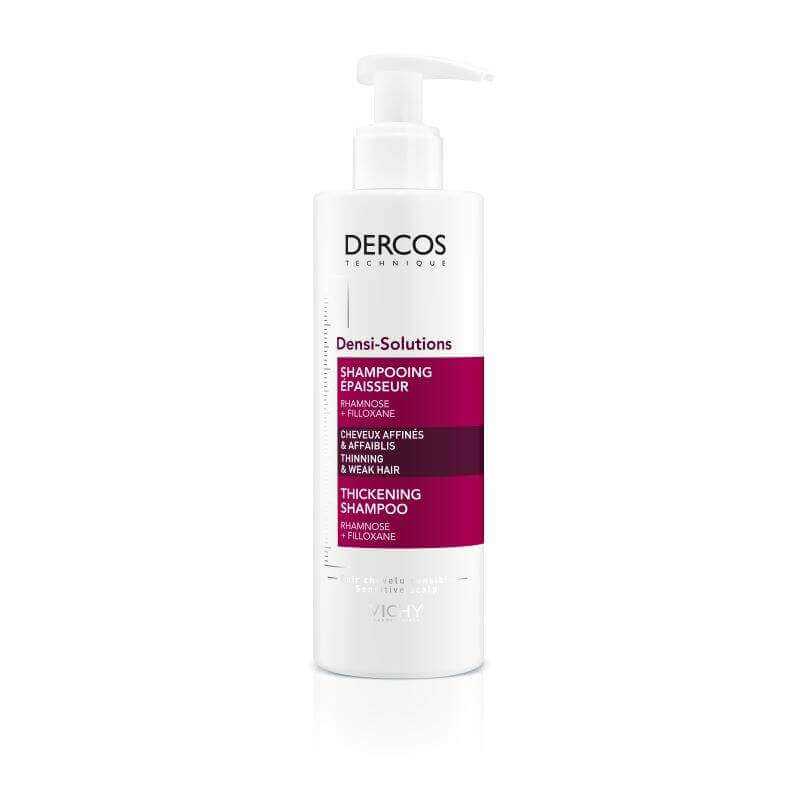 Vichy Dercos Densi Solutions – šampon za tanku i slabu kosu 250 ml
