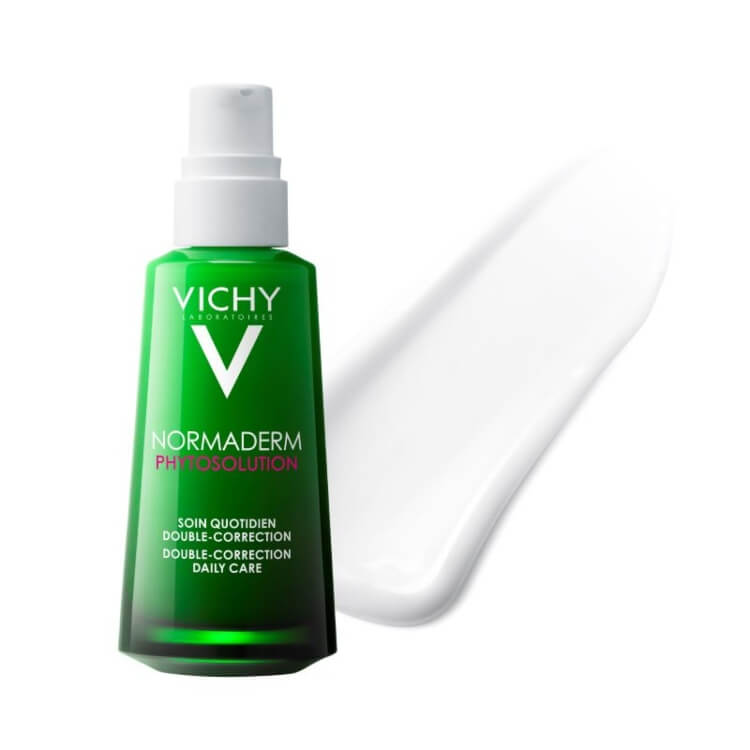 Vichy Normaderm Phytosolution – dnevna nega sa dvostrukim efektom korekcije 50 ml