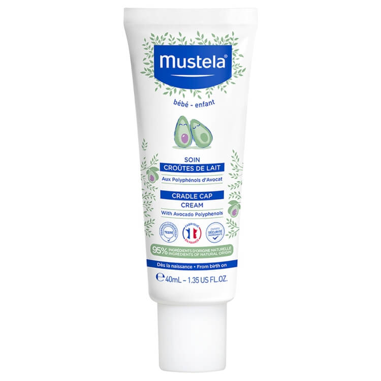 MUSTELA KREMA ZA TEMENJAČU 40ML