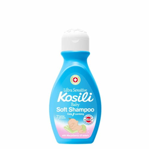 Kosili baby šampon 200ml plavi