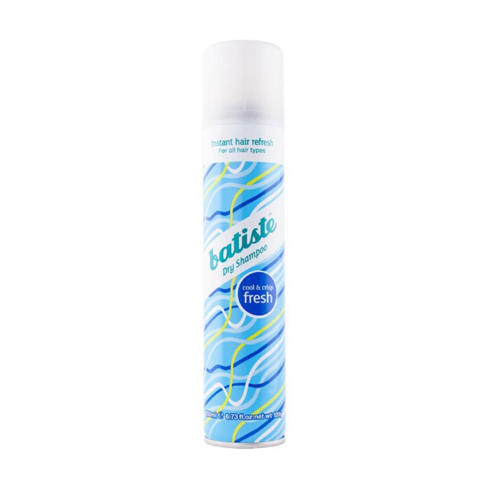 BATISTE Fresh šampon za suvo pranje 200ml