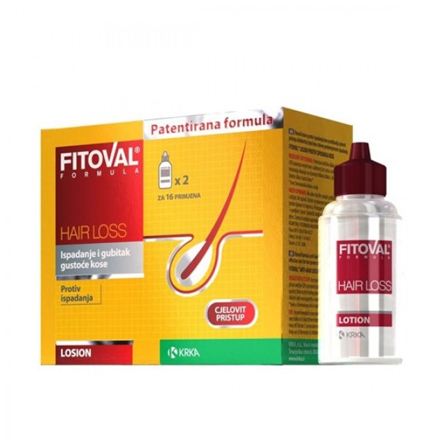 FITOVAL LOSION 2X40 ML