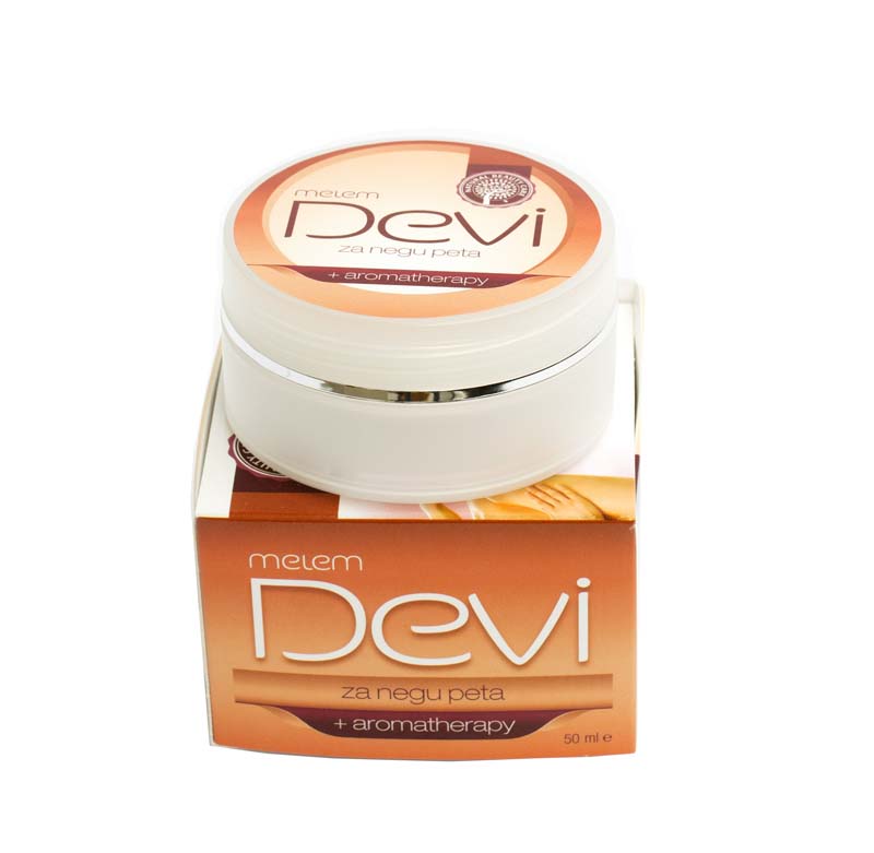 DEVI MELEM ZA NEGU PETA 50 ML