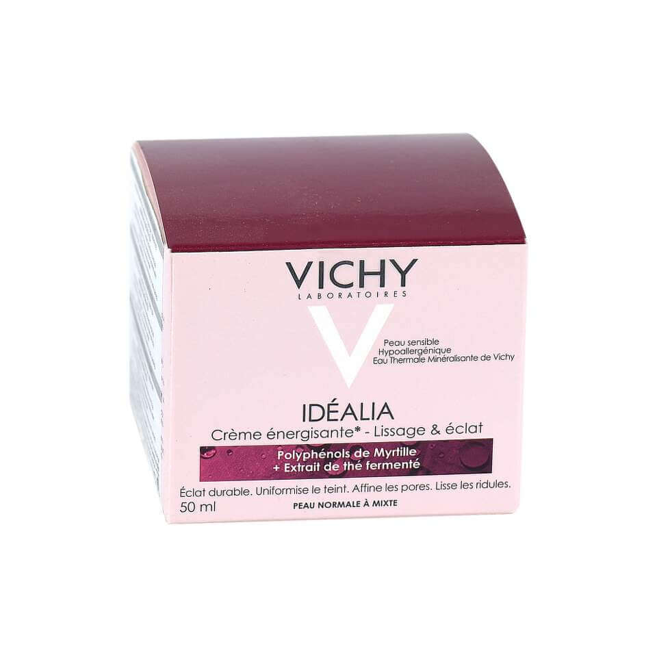 Vichy Idealia krema za normalnu do mešovitu kožu 50ml