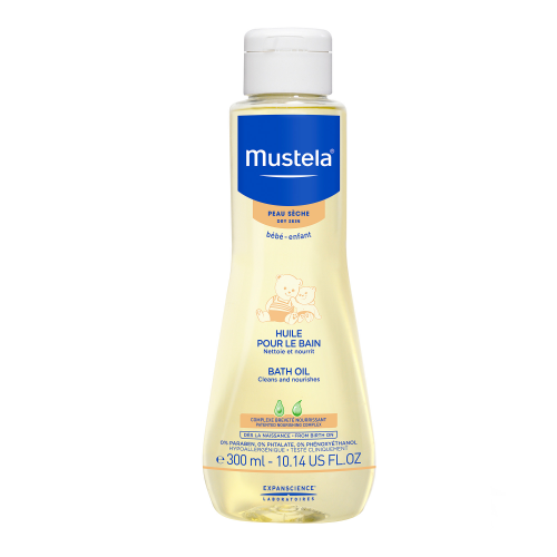 MUSTELA ULJE ZA KUPANJE 300ML