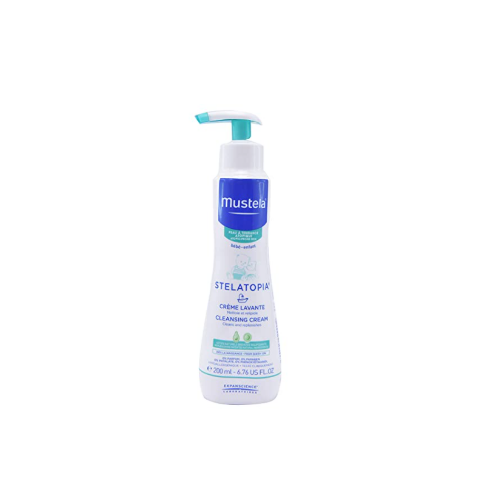 MUSTELA CLEANSING KREM 200ML