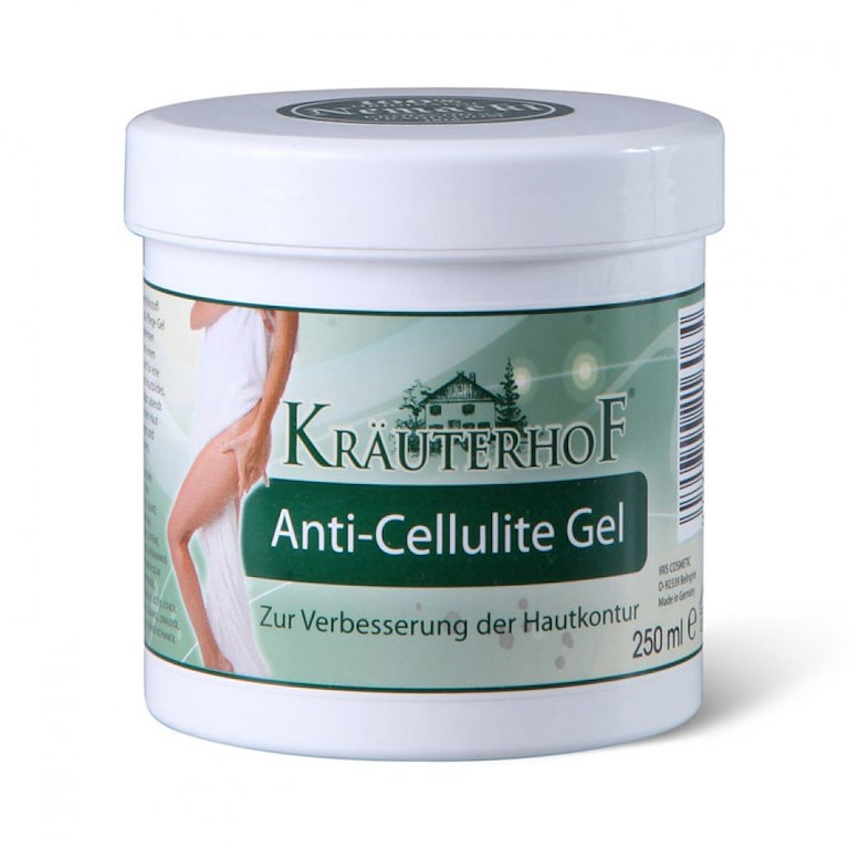 IRIS KRAUTERHOF anticelulit gel 250ML