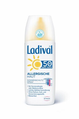 Ladival® Allerg 50+SPF sprej 150 ml