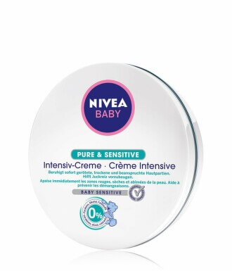 Nivea baby pure and sensitive sos cream 150ml