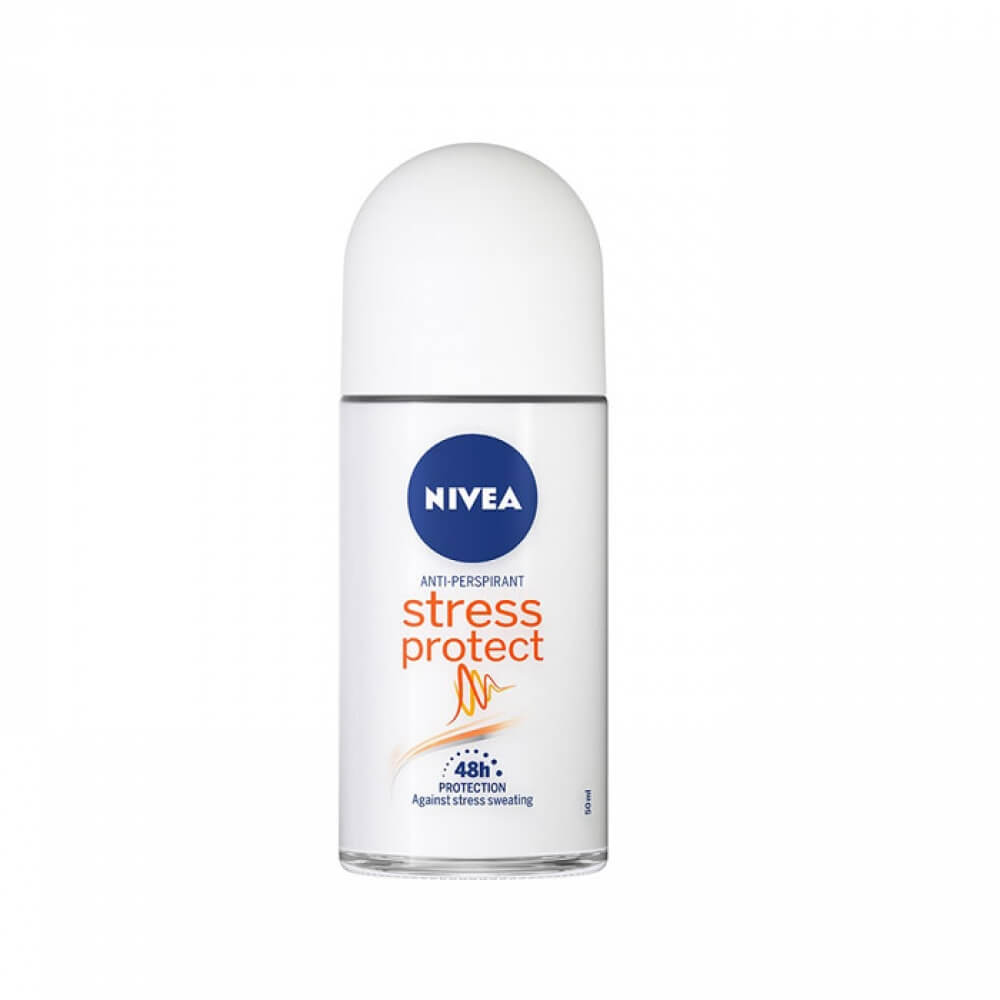 NIVEA roll on stress protect za žene 50ml