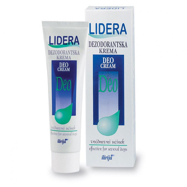 LIDERA dezodorans krema 50ml