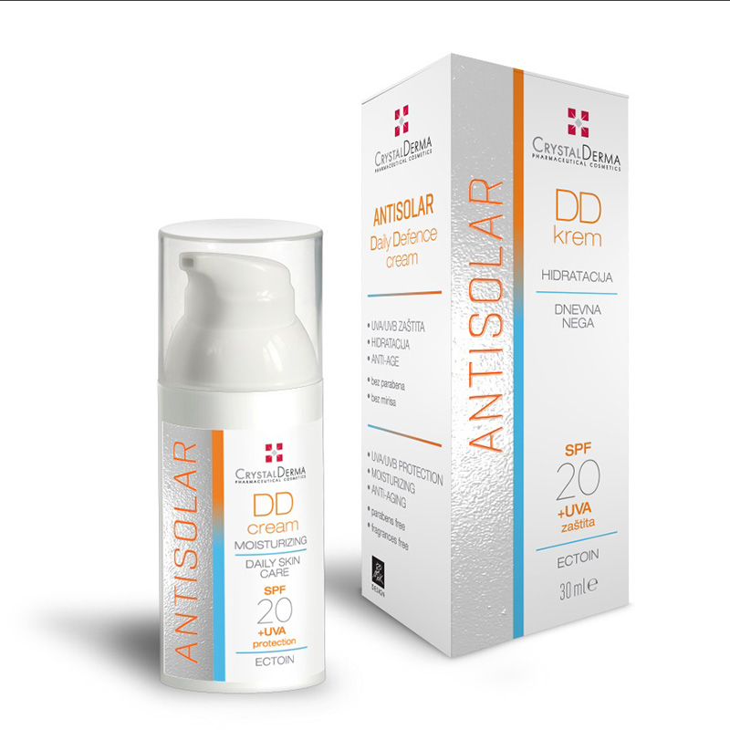 CD ANTISOLAR CREM GEL SPF 20 A 40 G