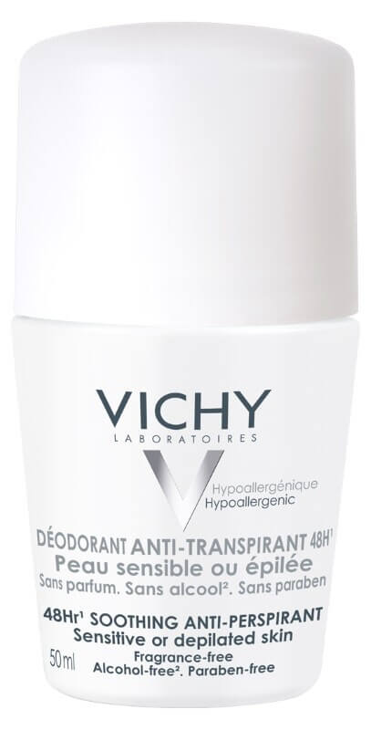 Vichy dezodorans za veoma osetljivu i depiliranu kožu 50ml