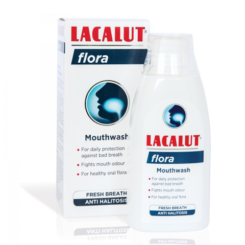 LACALUT FLORA RASTVOR 300 ML