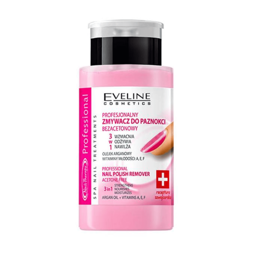 EVELINE NAIL POLISH REMOVER