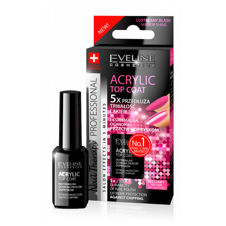 EVELINE NAIL ACRYLIC