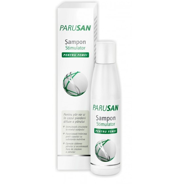 PARUSAN ŠAMPON ZA ŽENE 200 ML