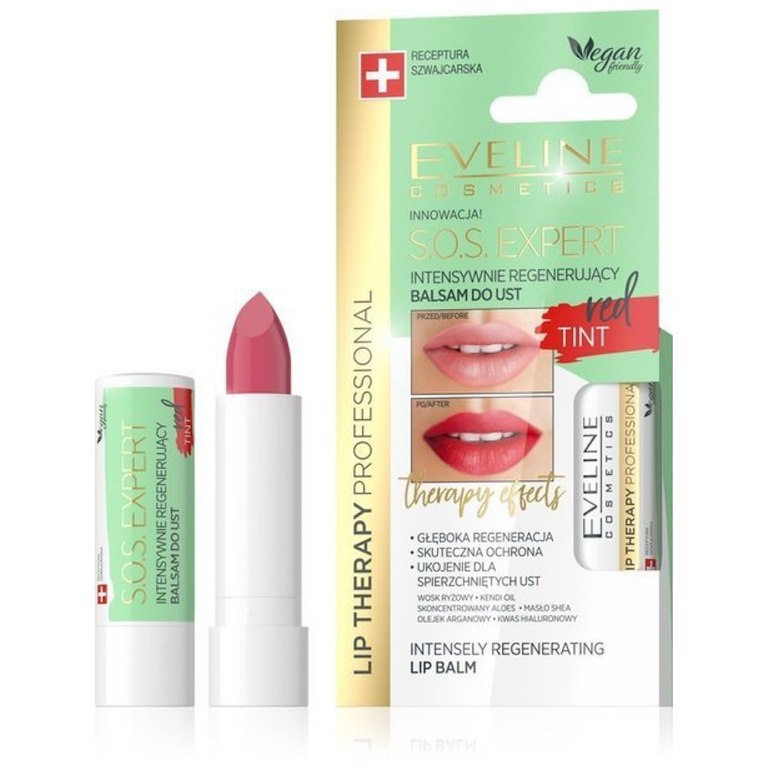 EVELINE LIP THERAPY RED