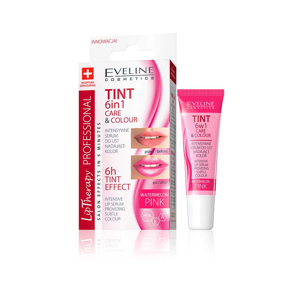 EVELINE LIP THERAPY PINK