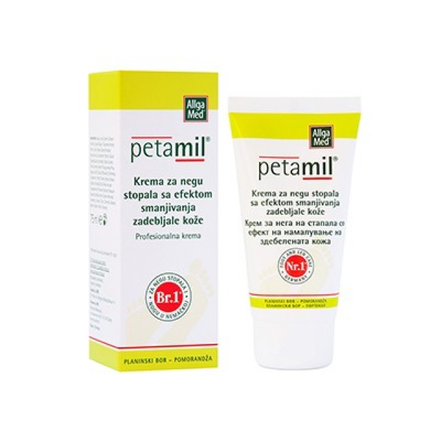 PETAMIL KREMA ZA PETE 75 ML