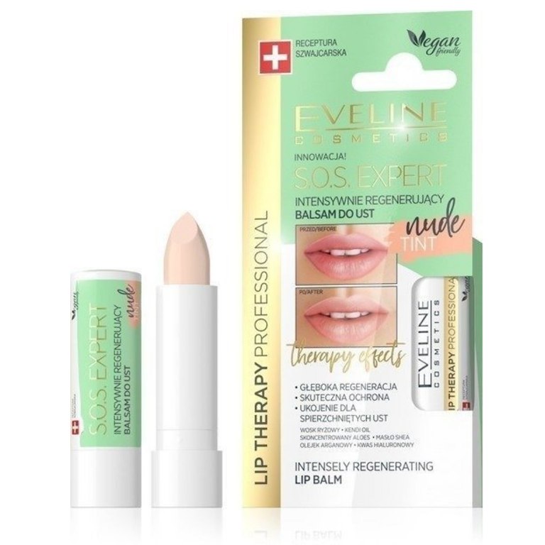 EVELINE LIP THERAPY NUDE