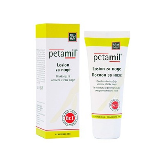 PETAMIL LOSION ZA NOGE 100 ML