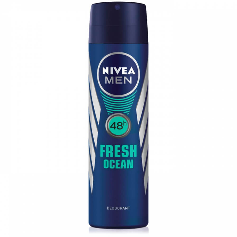 NIVEA MEN DEO SPREJ FRESH 150ML