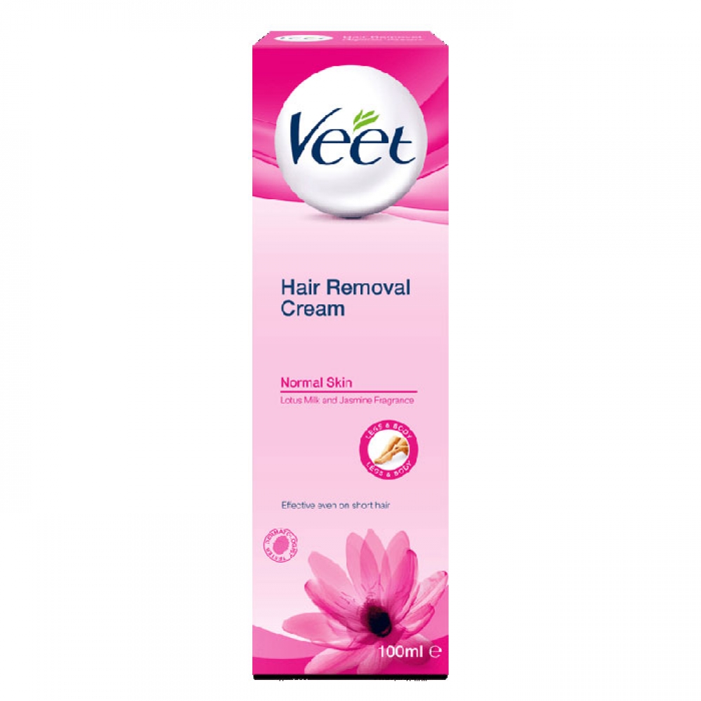 VEET KREMA ZA DEPILACIJU NORMAL 100ML