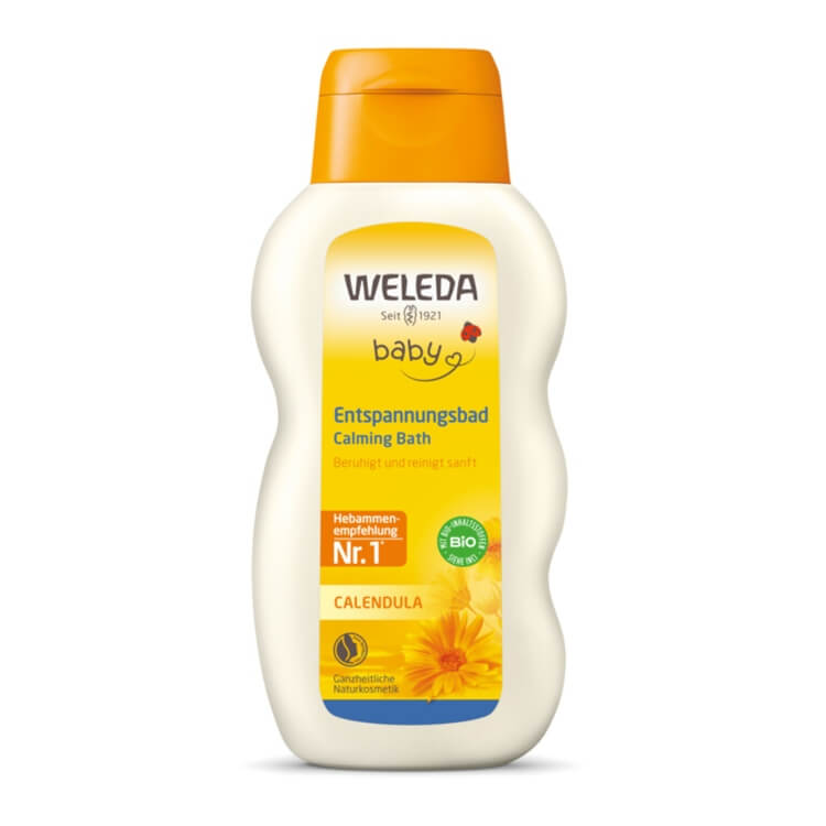 Weleda Umirujuća kupka za decu od Nevena, 200 ml