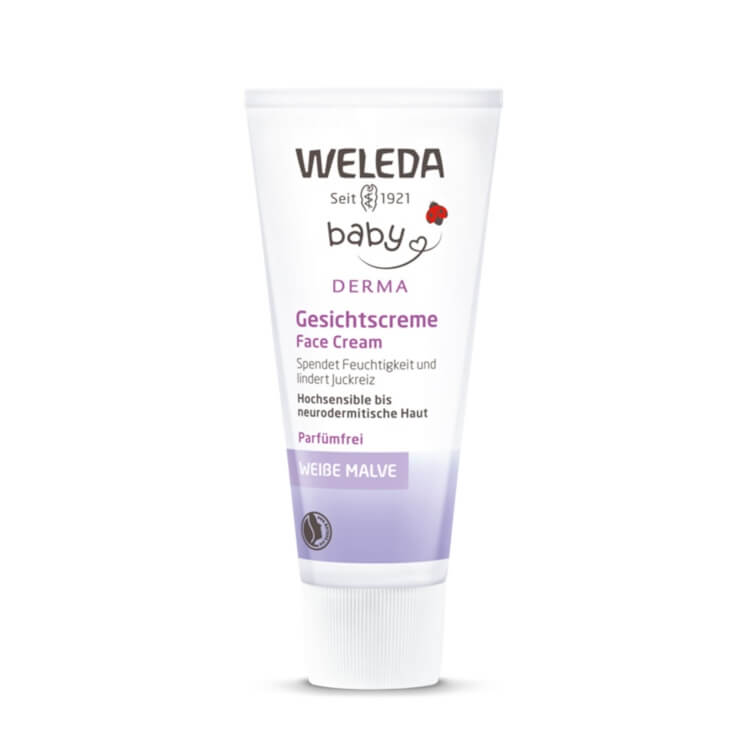 Weleda Beli Slez krema za lice, 50ml