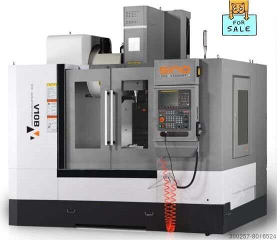 CNC machining centar sa CTS 20 barom
SINO V10-B