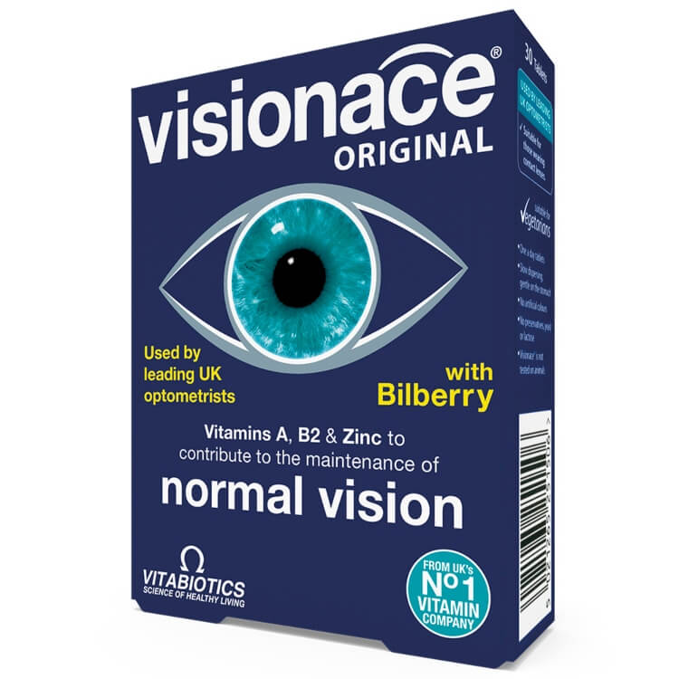 Visionace 30 kapsula