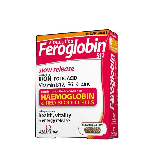 FEROGLOBIN CPS A30