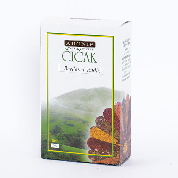 ADONIS ČAJ ČIČAK 50G